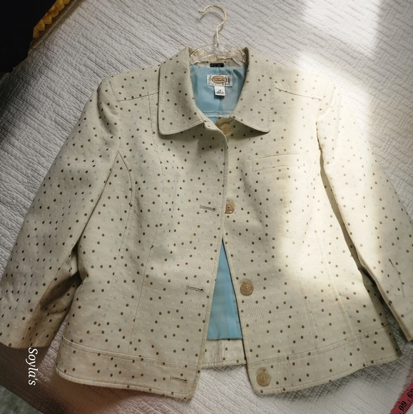 Talbots | Jackets & Coats | Talbots Petites Jacket | Poshmark